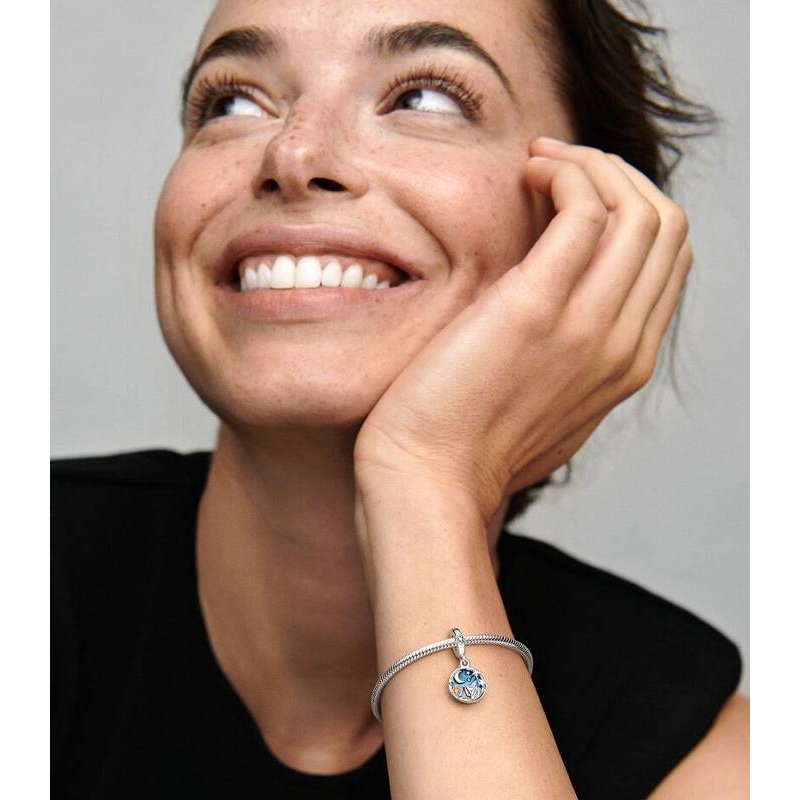 PANDORA CHARM CAMPING CIELO NOCTURNO 791686C01