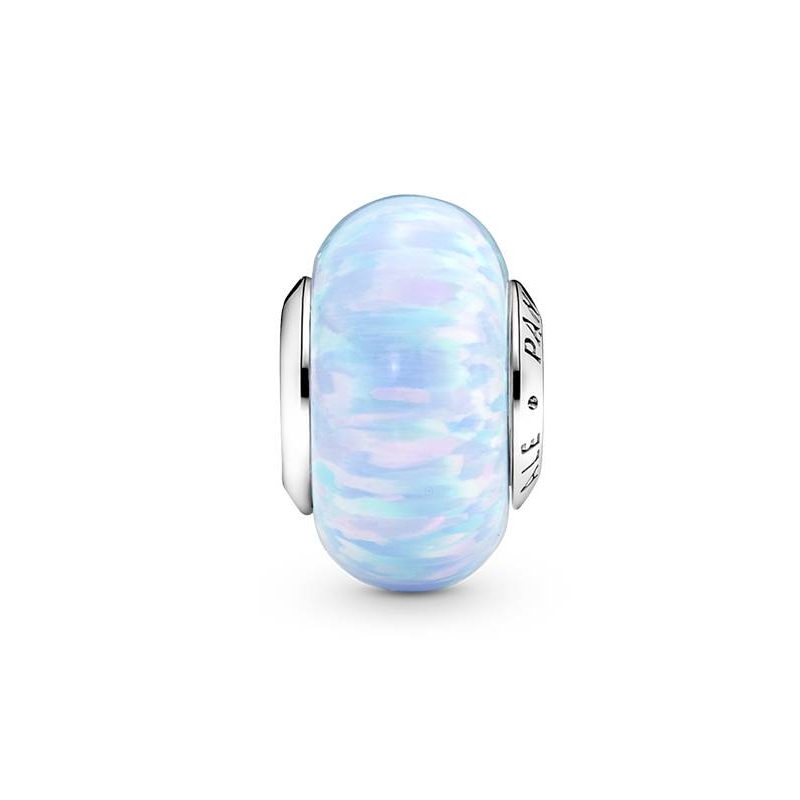 CHARM EN PLATA AZUL OCÉANO OPALESCENTE 791691C01