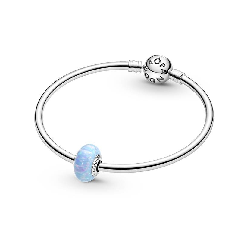 CHARM EN PLATA AZUL OCÉANO OPALESCENTE 791691C01