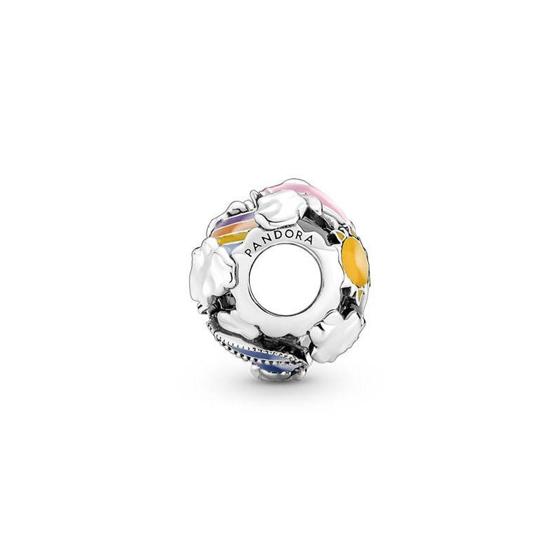 PANDORA CHARM VIAJE & CIELO ARCOIRIS 791695C01