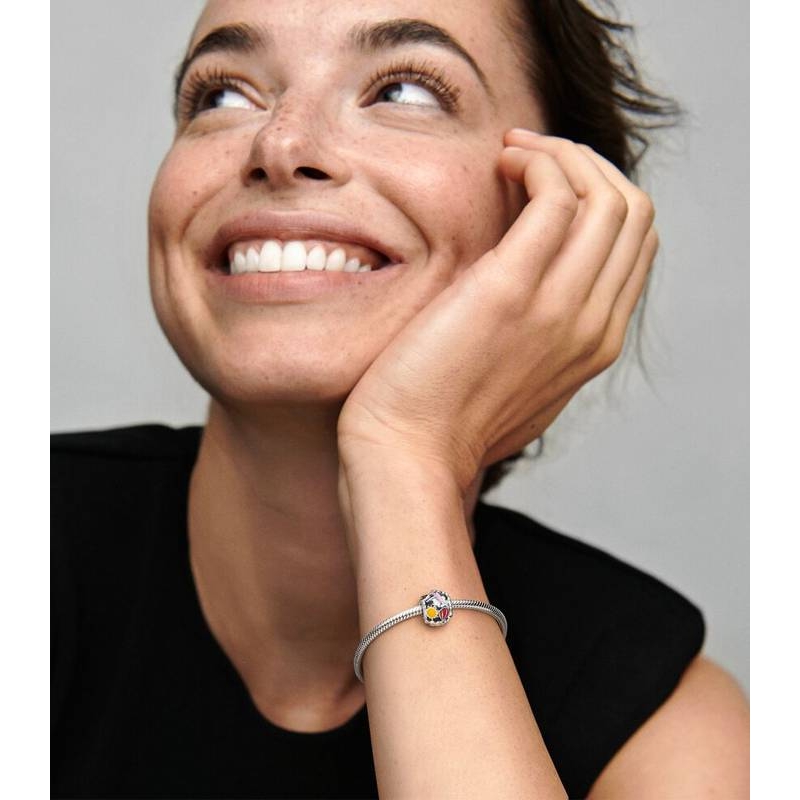 PANDORA CHARM VIAJE & CIELO ARCOIRIS 791695C01