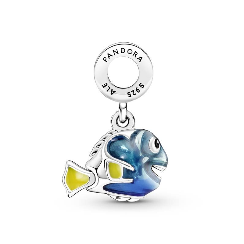 PANDORA CHARM COLGANTE DORY DE PIXAR 792025C01