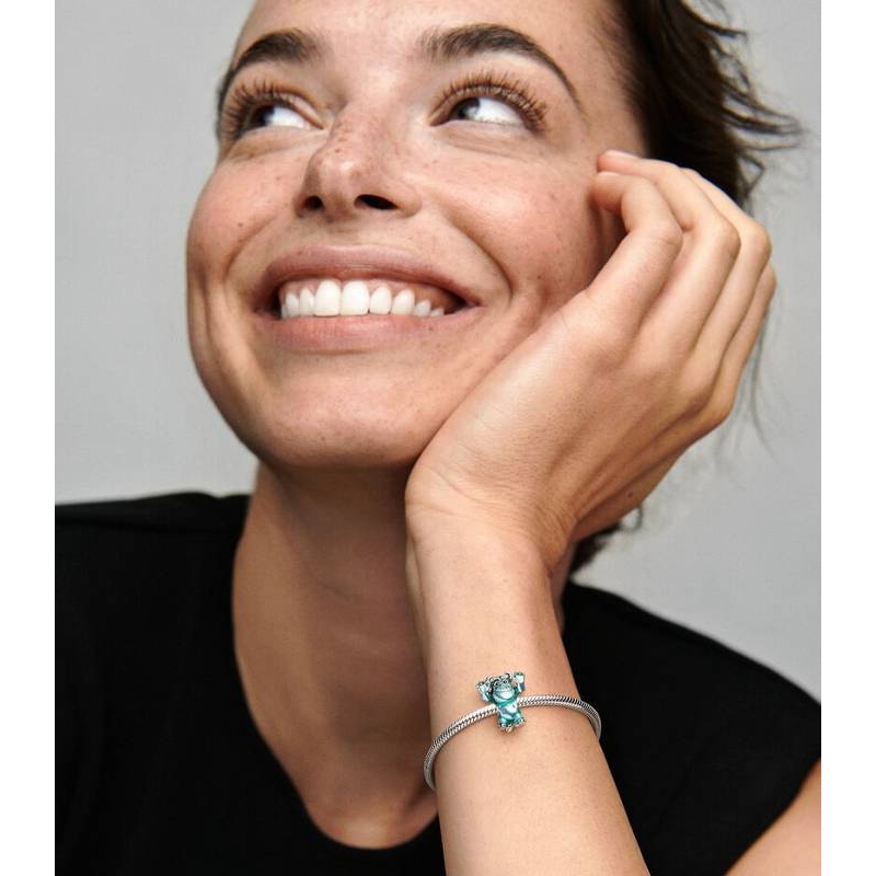 PANDORA CHARM PLATA DE LEY SULLEY DE PIXAR 792031C01