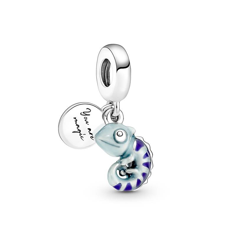 PANDORA CHARM COLGANTE CAMALEÓN 791676C01