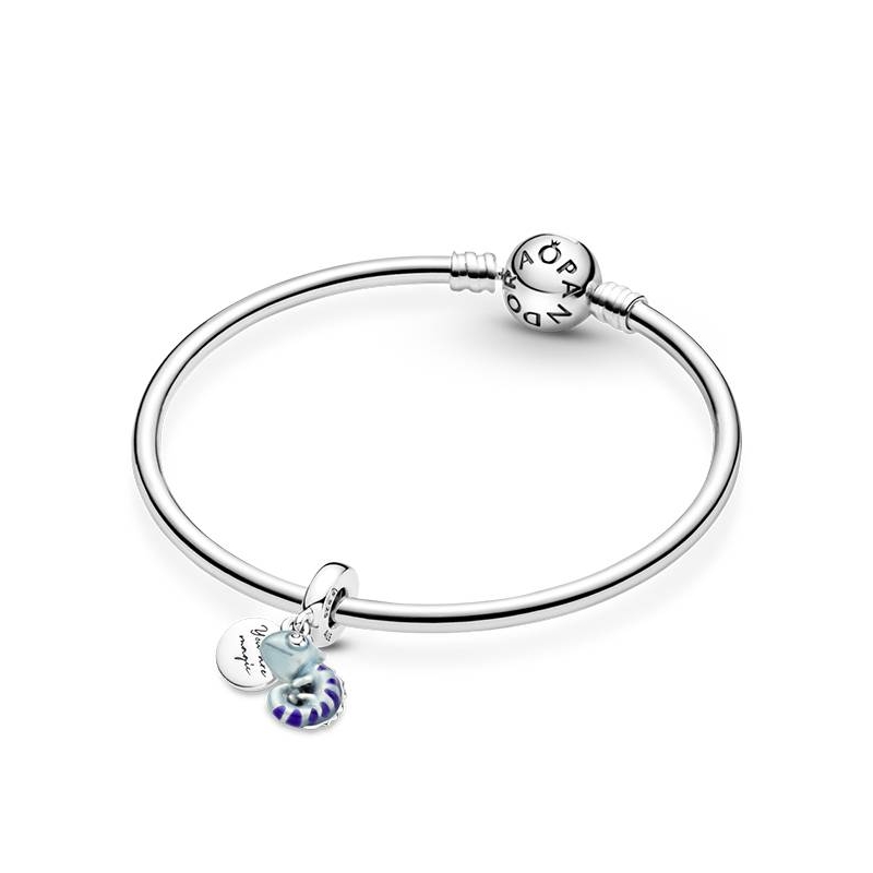 PANDORA CHARM COLGANTE CAMALEÓN 791676C01