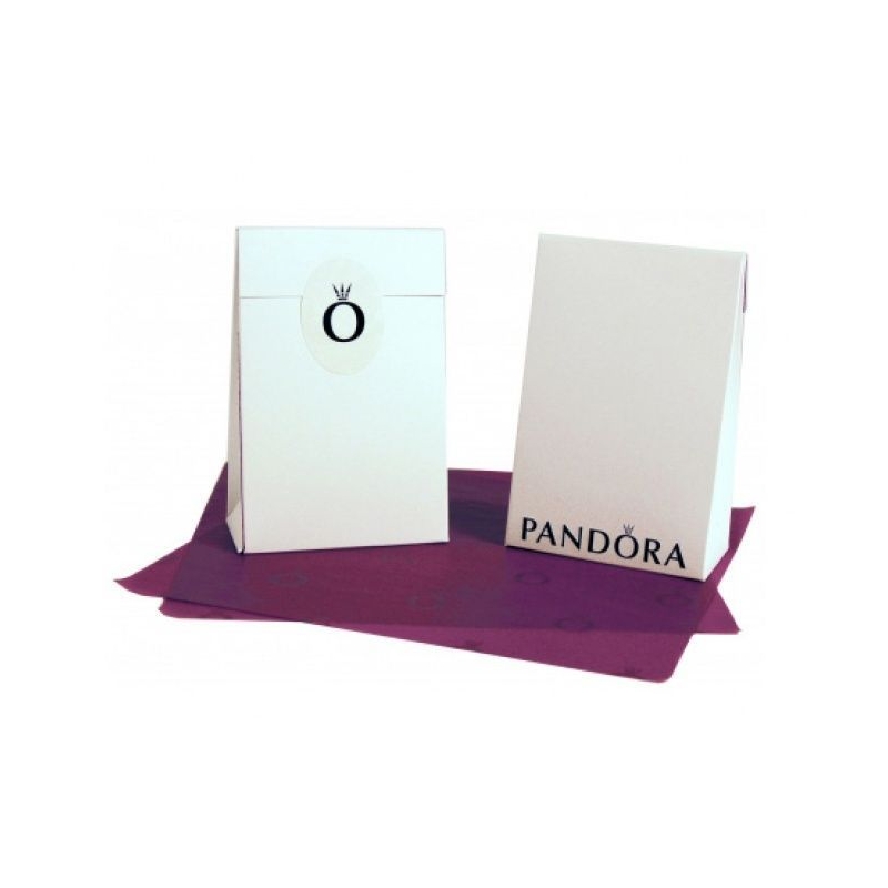 Charm separador PANDORA "INSPIRACIÓN PAVÉ"" 791359CZ