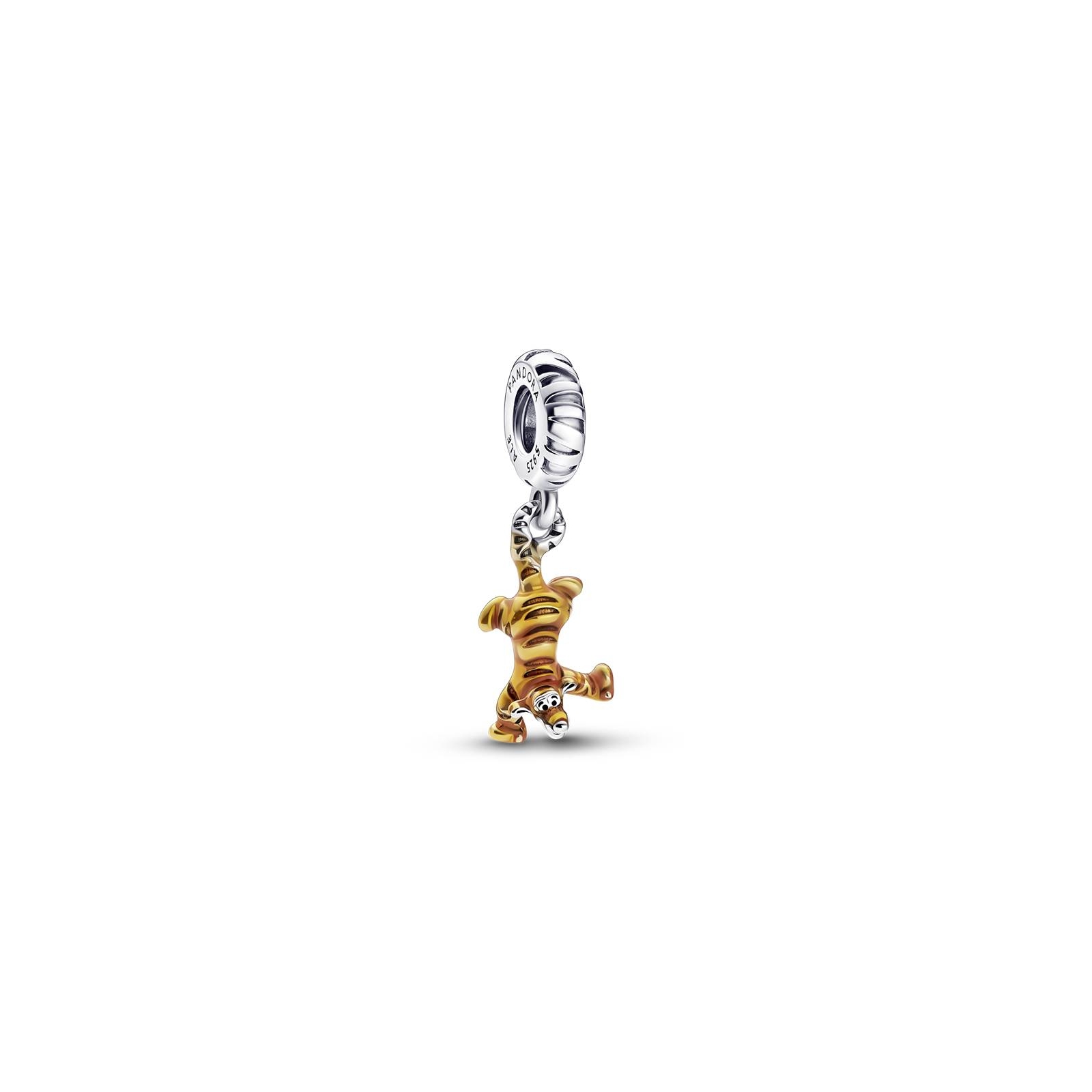 CHARM PANDORA PLATA TIGGER WINNIE THE POOH DISNEY 792213C01