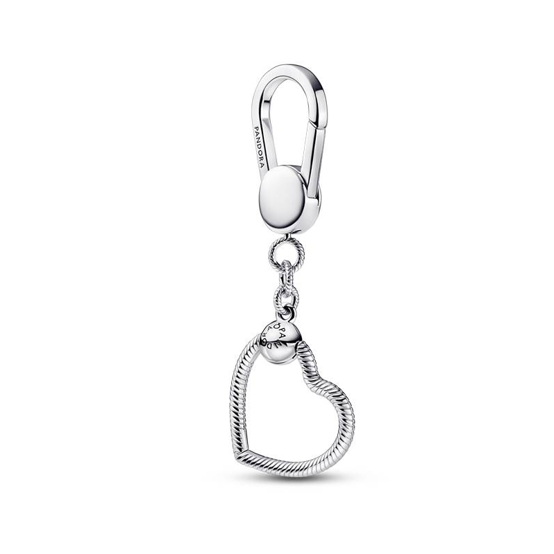 LLAVERO PLATA PANDORA O PEQUEÑO 392238C00