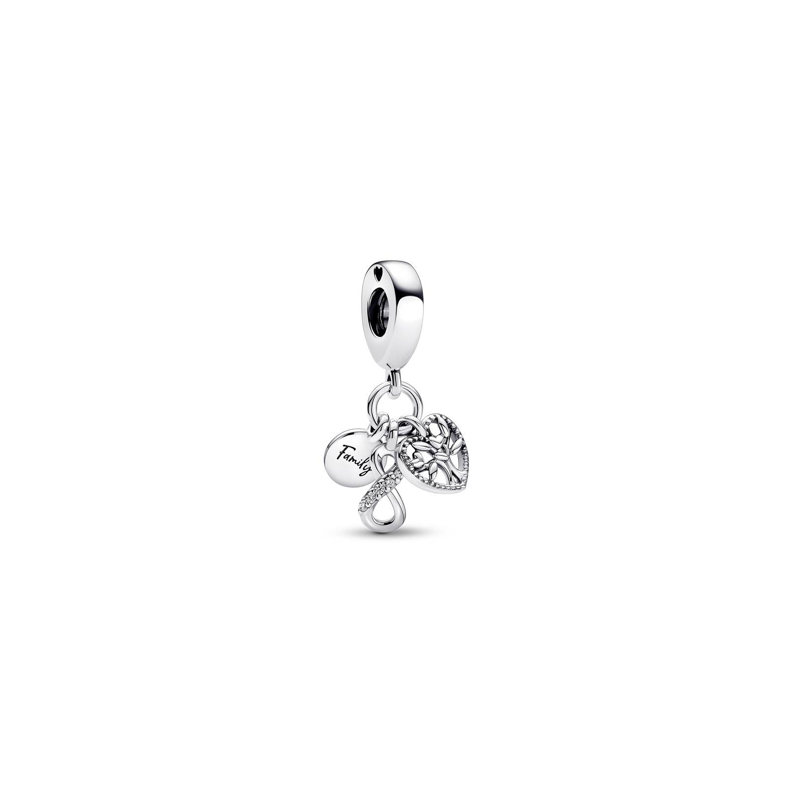 CHARM PANDORA PLATA INFINITO COLGANTE 792201C01