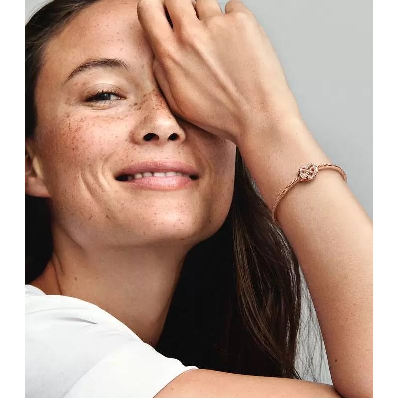 CHARM PANDORA PLATA CORAZON INFINITO 782246C01