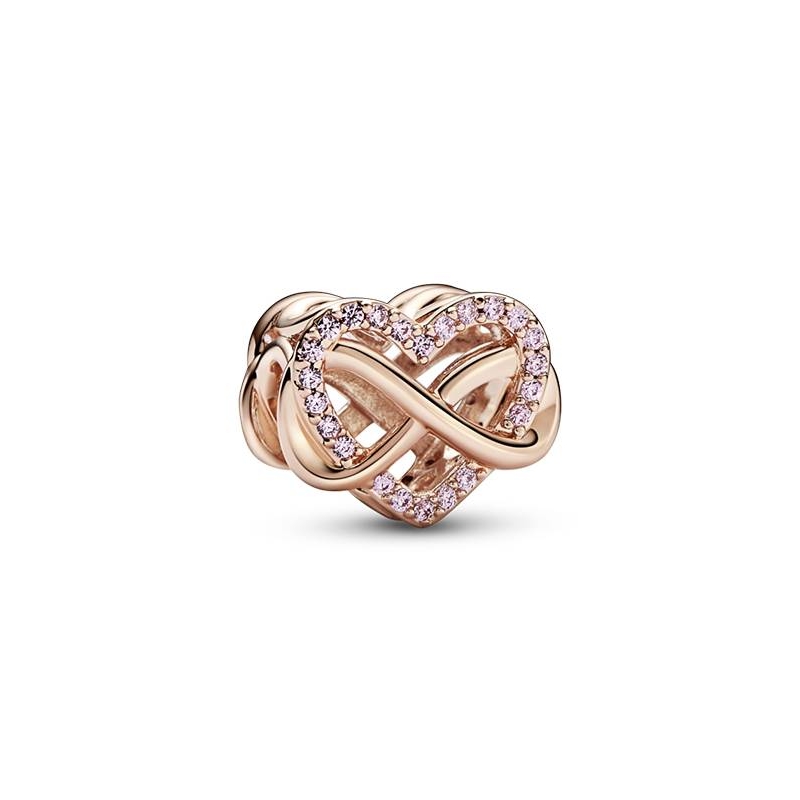CHARM PANDORA PLATA CORAZON INFINITO 782246C01
