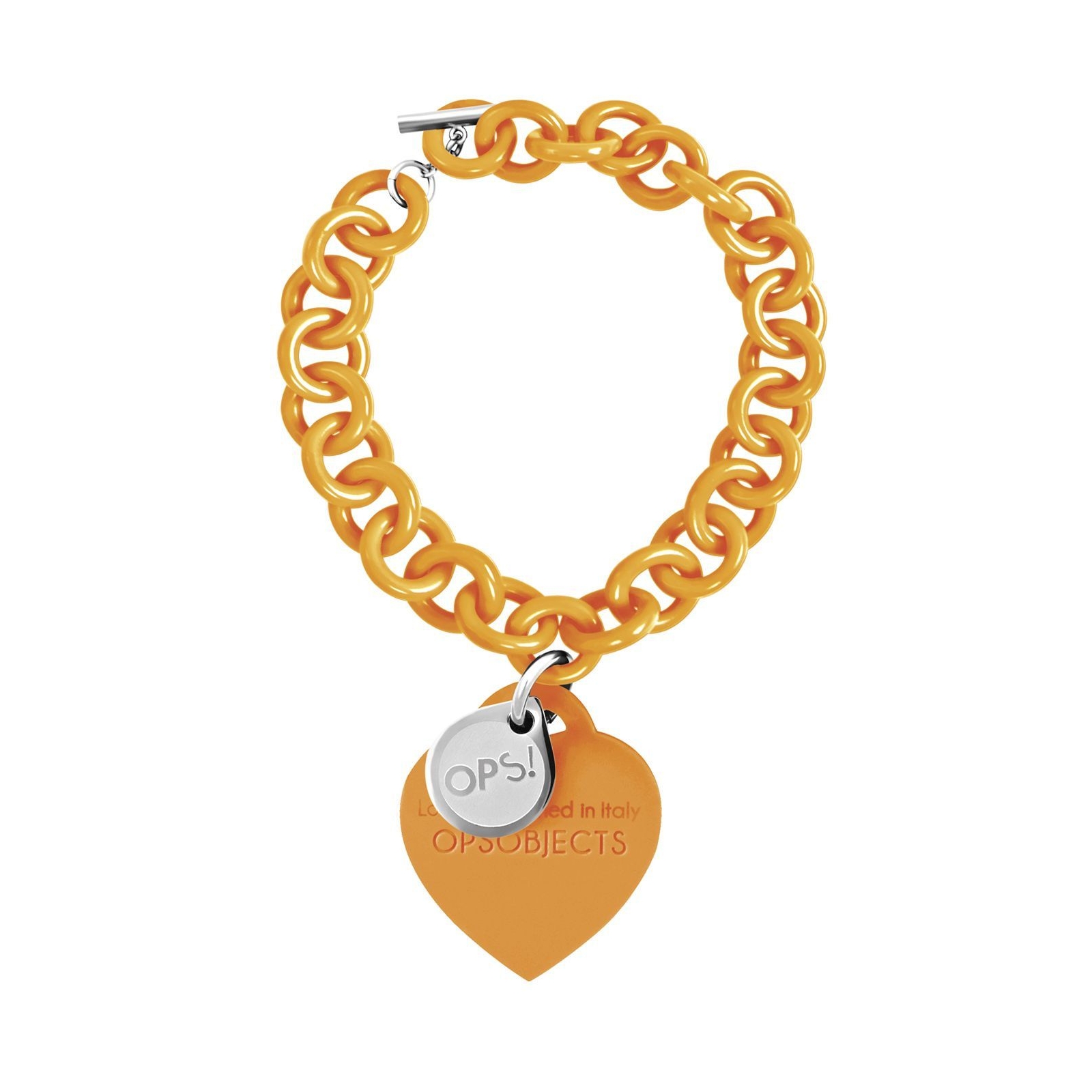 Pulsera OPS!STUDS Color naranja
