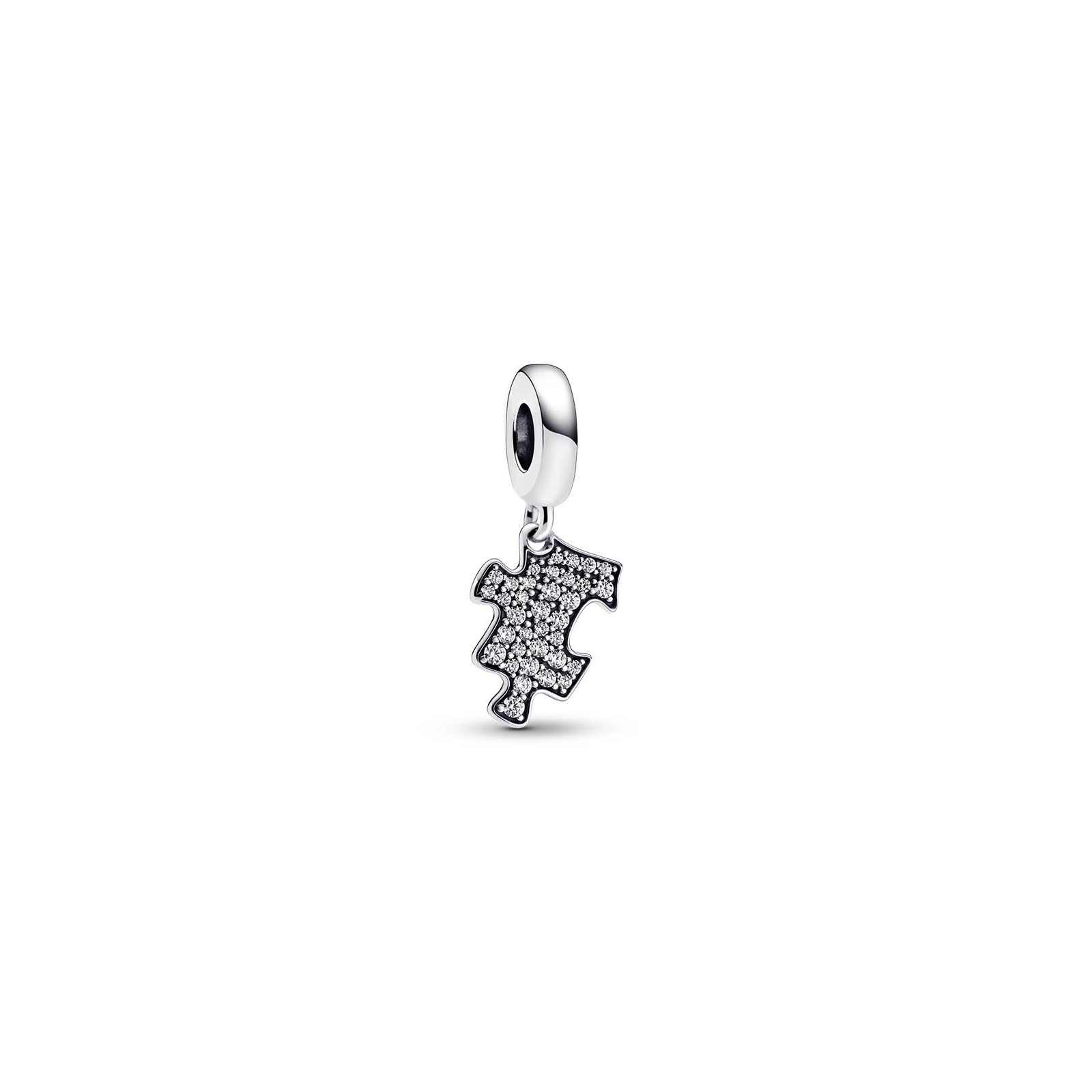 CHARM PANDORA COLGANTE PIEZA PUZZLE BRILLANTE 792241C01