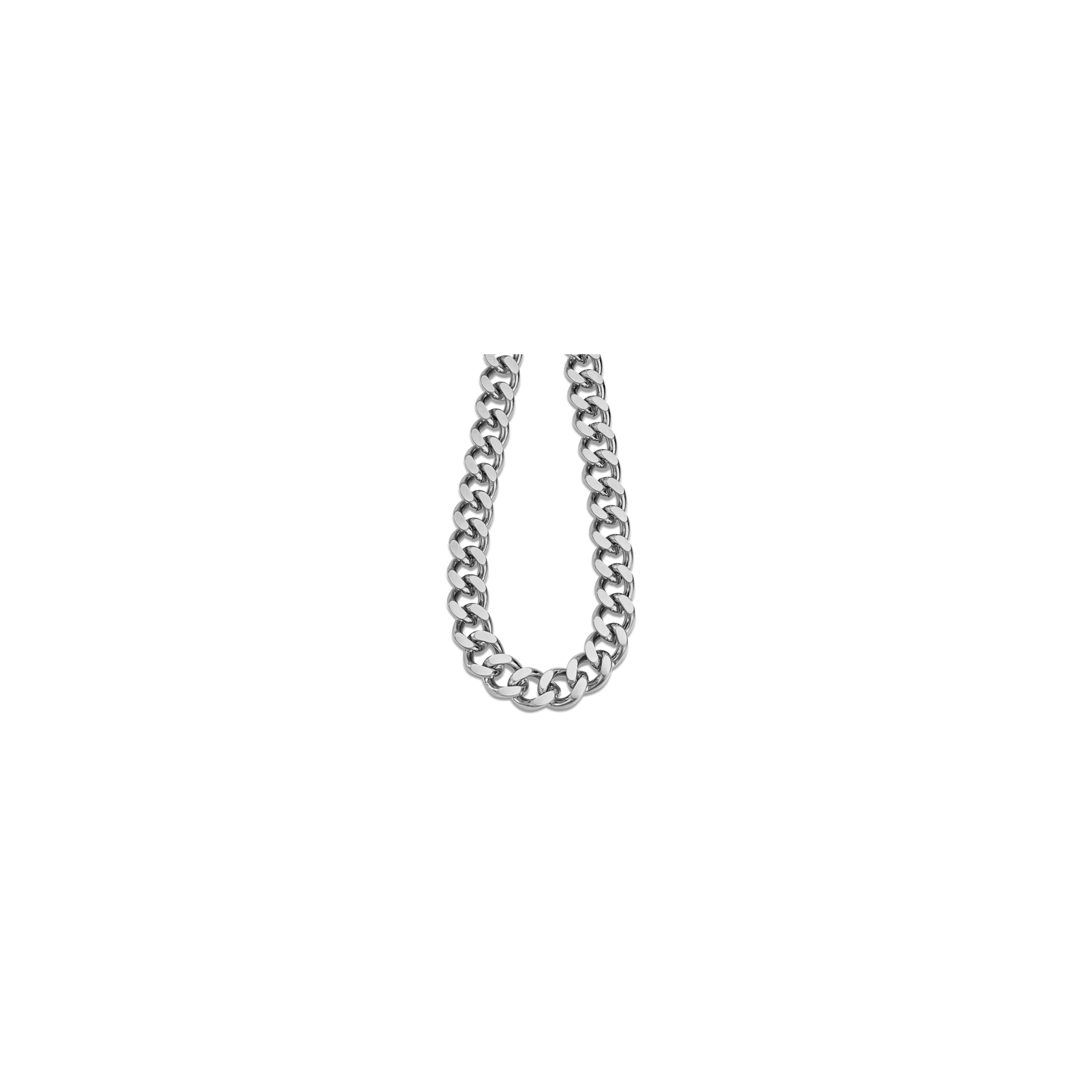 COLLAR LOTUS STYLE MEN IN BLACK ACERO HOMBRE LS2060-1/1