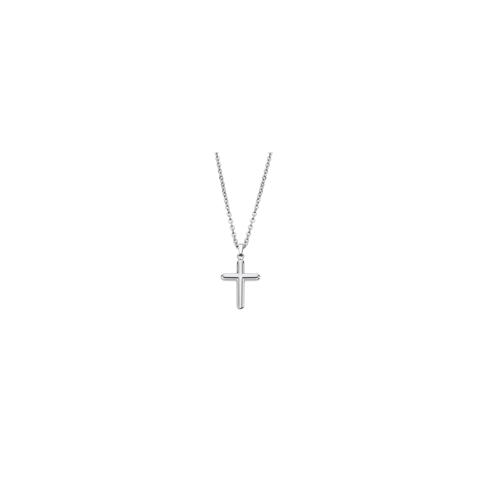 COLLAR LOTUS STYLE ACERO HOMBRE LS2217-1/2