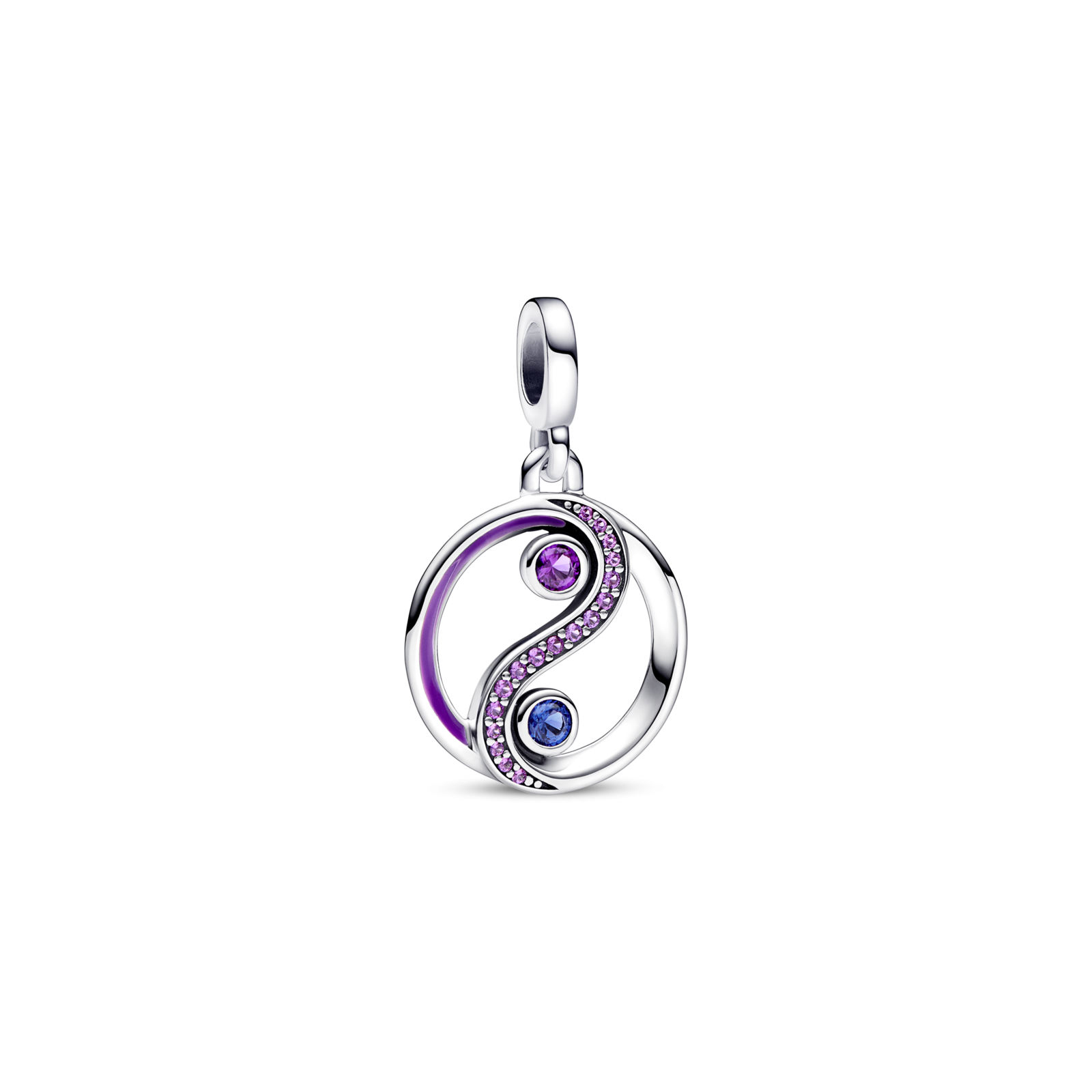 CHARM PANDORA ME YIN & YANG PLATA DE LEY 792307C01