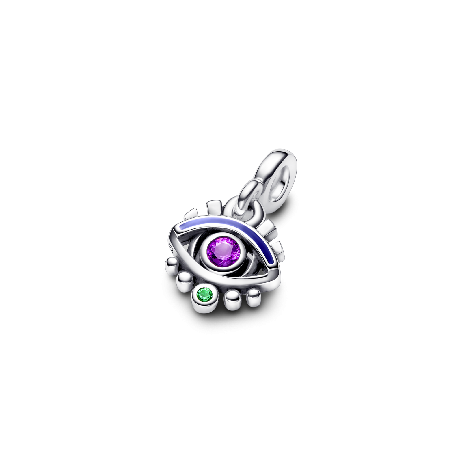 CHARM PANDORA ME MINI COLGANTE OJO PLATA 792295C01