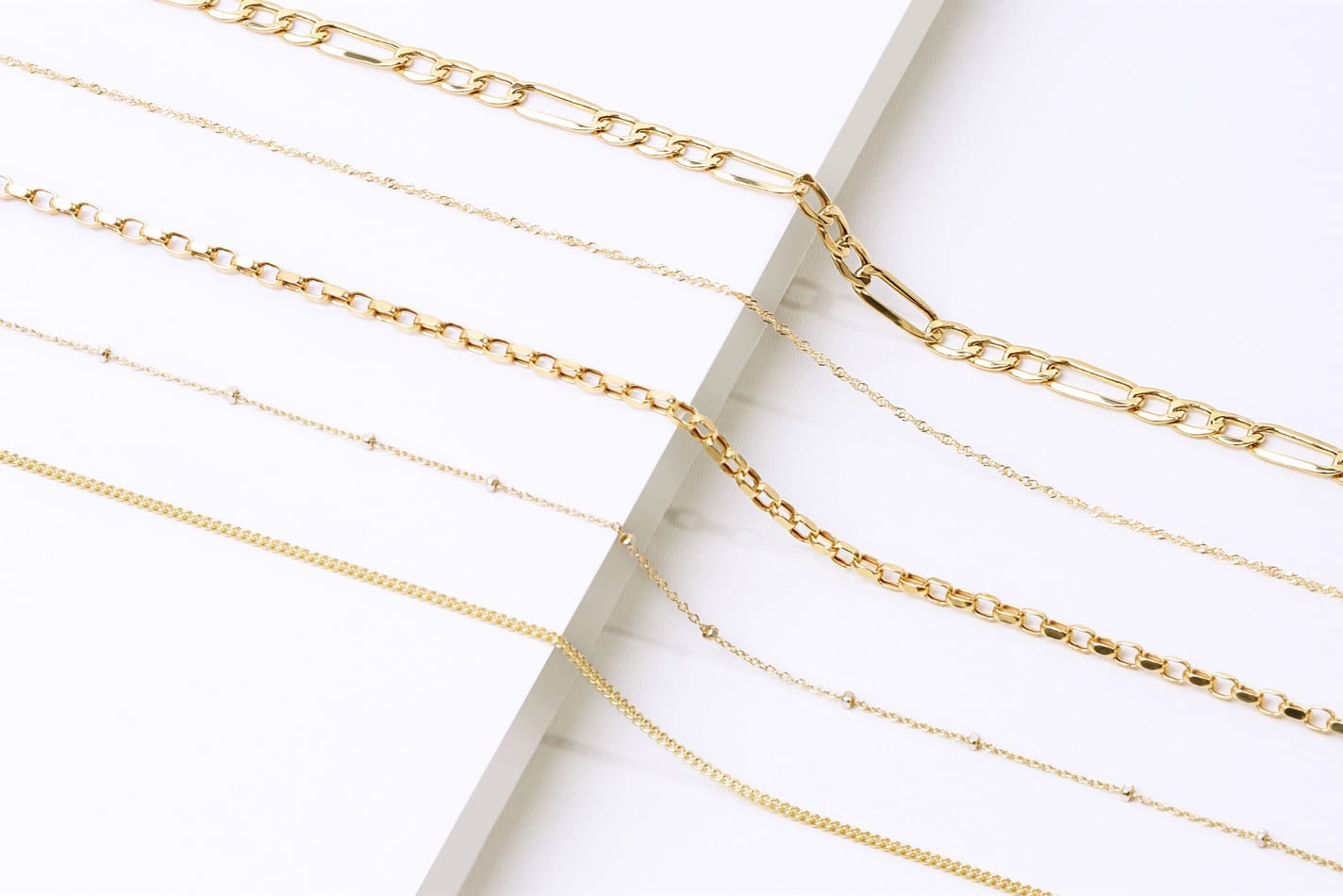 Descubre los 10 tipos de collares que existen | Joyerías Sánchez