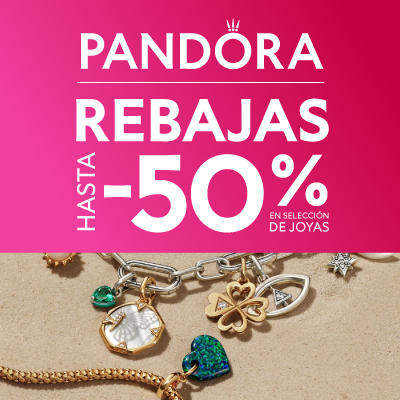 Pandora Joyas